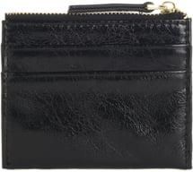 Saison 1865 Porte-cartes en cuir