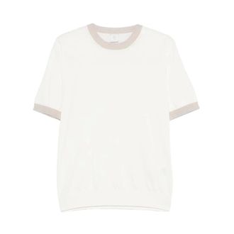 Eleventy Herren, Oberteile, Wei&szlig;, 2XLGr&ouml;&szlig;e