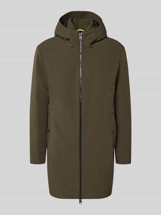 Cinque Regular Fit Parkamantel mit Zweiwege-Rei&szlig;verschluss Modell SURVIVOR