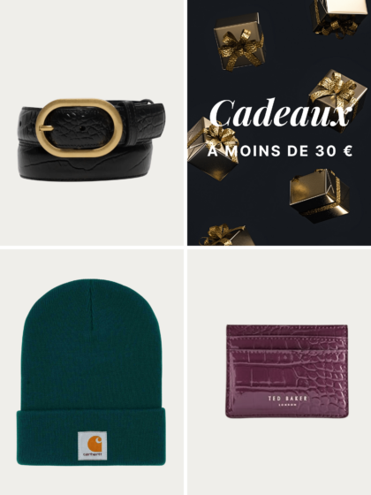 Les meilleures idées de cadeaux de Noël à petit budget