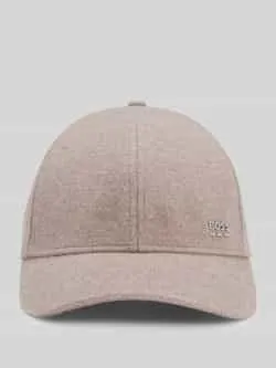 HUGO BOSS Cap mit Logo-Detail