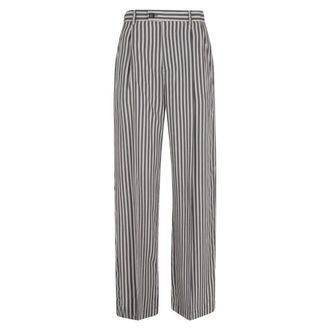 Tela Femme, Pantalons, Gris, Taille: 36 FR Travis Pantalons