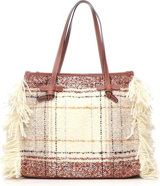 Gianni Chiarini Sac Cabas - Marron