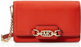 Michael Kors 32F2G7HC1L SM PHN CHN XBODY Women BR TERRACTTA Size One Size