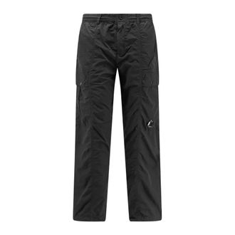 C.P. Company C.p. Company, Homme, Pantalons, Noir, Taille: S C.P.Company Rtw... Black
