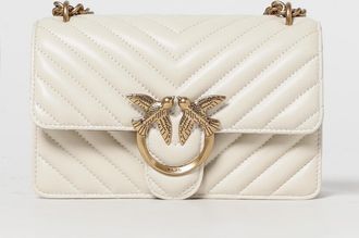 Pinko Minitasche PINKO Damen Farbe Weiß