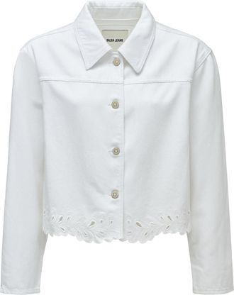 Salsa Jeans Denim Jacket