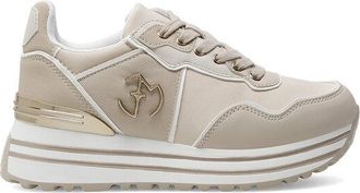 Eva Minge Sneakers WYL3795-3 Beige