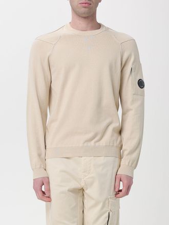 C.P. Company Pull C. P. COMPANY Homme couleur Beige
