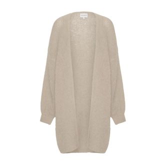 Americandreams Americandreams, Damen, Strickwaren, Beige, S/MGr&ouml;&szlig;e