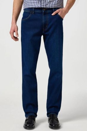 Wrangler Greensboro Regular Fit - Cosmic Blue