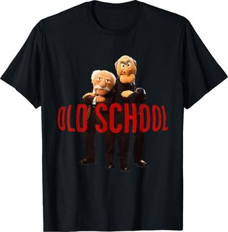 Disney Muppets Old School T-Shirt