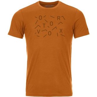 Ortovox Herren Unterhemd 150 COOL LOST TS M