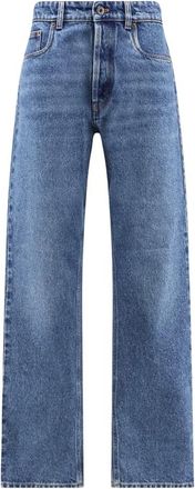 Miu Miu Damen, Jeans, Blau, W27Gr&ouml;&szlig;e