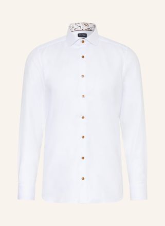 Olymp Hemd Level Five Body Fit weiss