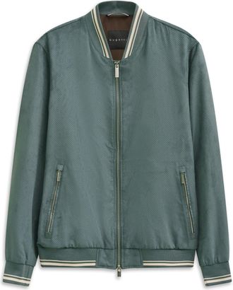 Bugatti Herren Jacke Collegejacke Übergangsjacke