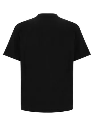 Undercover Cindy Sherman Photographic Print T-Shirt - Black