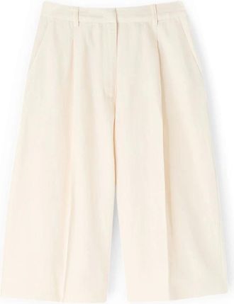 Motivi Damen, Shorts, Beige, SGr&ouml;&szlig;e