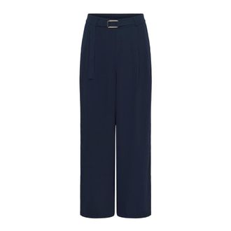 Kaffe Damen, Hosen, Blau, XSGr&ouml;&szlig;e