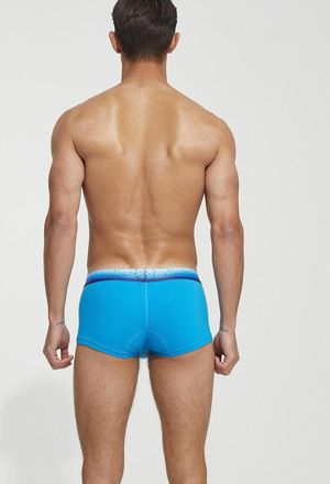 SEOBEAN Boxershorts Classic Solid Stretch Trunk