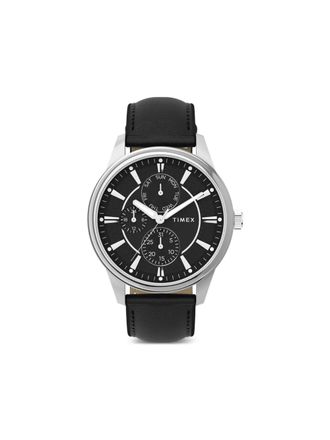 Timex Chicago 45mm - Schwarz