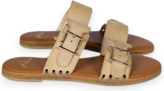 CRAIE STUDIO Femme, Chaussures, Beige, Taille: 37 EU Sandales NEW Byron