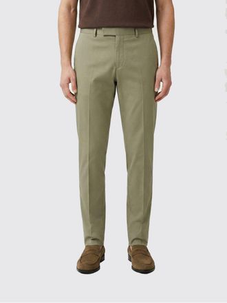 Pantaloni Torino Pantalon PT TORINO Homme couleur Vert