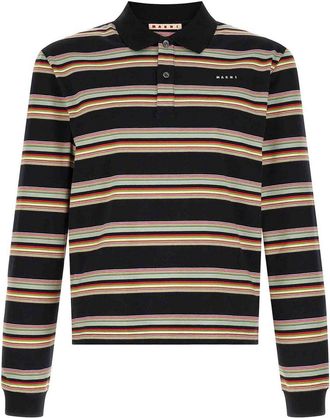Marni Polo - Multicolore