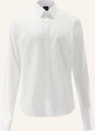 van Laack Van Laack Hemd Slim Fit weiss