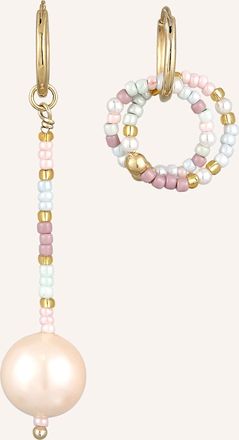 Elli Elli Ohrringe rosa