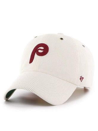 47 Brand Cap MLB Philadelphia Phillies B-TCDCU19IWS &Eacute;cru