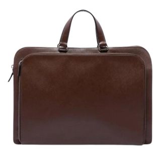 Prada Sacoche Saffiano Pre-owned - Femme - Pre-owned - Brun - Taille: ONE Size