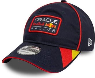 New Era 9Twenty Strapback Cap - Red Bull Racing Navy