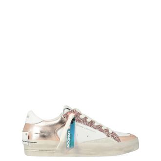 Crime London Femme, Chaussures, Multicolore, Taille: 40 EU Sk8 Deluxe