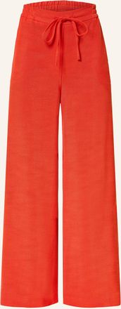 Claudie Pierlot Claudie Pierlot Marlenehose rot