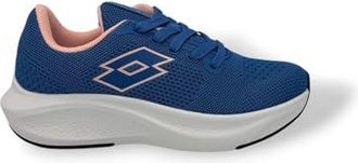 Lotto Femmes Chaussures 220818 SPEEDRIDE 900 W Baskets &agrave; lacets, bleu, 36 EU