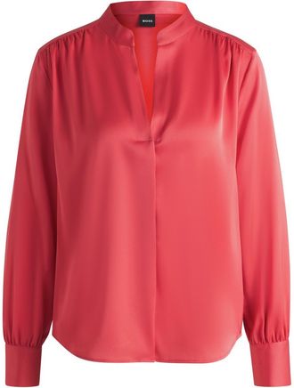 BOSS Bluse Banora18 BOSS pink