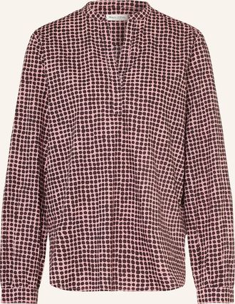 Marc O'Polo Marc Opolo Blusenshirt rot