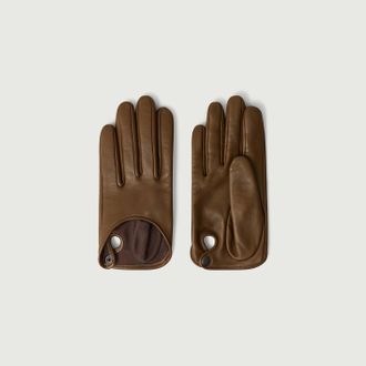 SOEUR GANTS BELLEM TAUPE