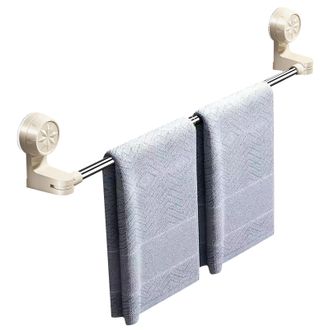 Generico Handtuchhalter aus Edelstahl | Handtuchhalter | Handtuchhalter | Handtuchhalter zur Wandmontage f&uuml;r Schlafzimmer, K&uuml;che, Mieter, Wand & Fliesen