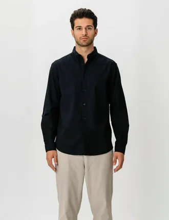 Perform Collection Shirt Linen Blend