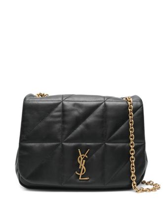 Saint Laurent sac port&eacute; &eacute;paule Jamie 4.3 m&eacute;dium - Noir