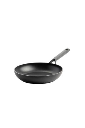 KitchenAid Bratpfanne Classic Forged Aluminium, Schwarz, Metall, Kunststoff, 0 L, rund, PFAS-frei, Kochen, Pfannen, Bratpfannen