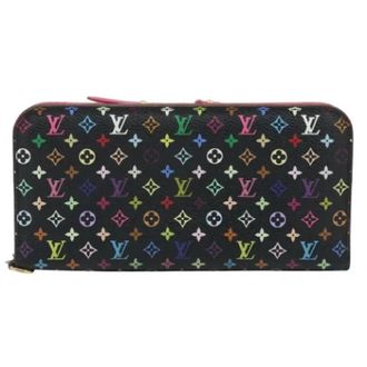 Louis Vuitton Pre-owned Vintage Canvas Geldb&ouml;rse - - Pre-owned - Damen - Mehrfarbig - ONE SIZE