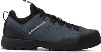 Black Diamond Trekkingschuhe Black Diamond Mission Xp BD580025 Grau