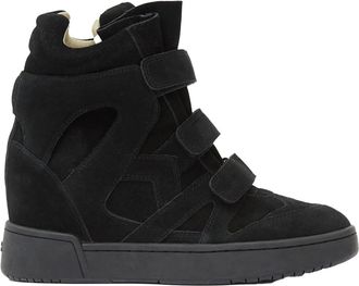 Isabel Marant Isabel Marant Low-Top Sneaker - Sneakers Black - Gr. 36 (EU) - in Schwarz - f&uuml;r Damen