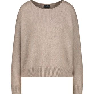 Monari Damen, Strickwaren, Braun, MGr&ouml;&szlig;e