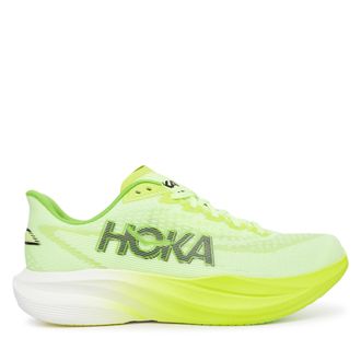 Hoka One One Laufschuhe Hoka Mach 7 1171904 Gr&uuml;n