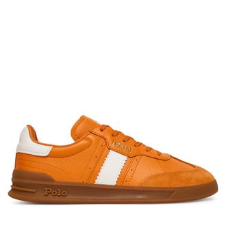 Polo Ralph Lauren Sneakers Polo Ralph Lauren Aera 804956688007 Orange