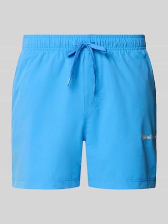 Jack & Jones Badehose mit Label-Stitching Modell MAUI